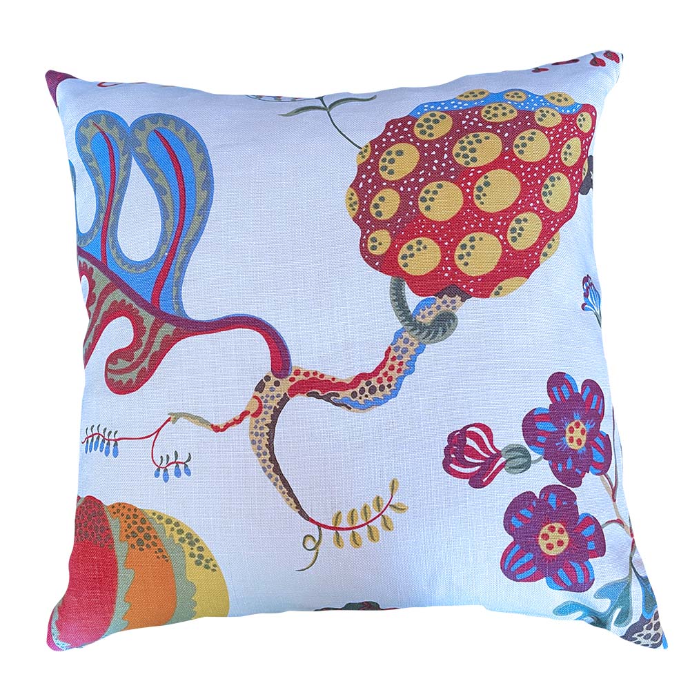 Polster 5, 40 x 40 cm - Kabinettstücke